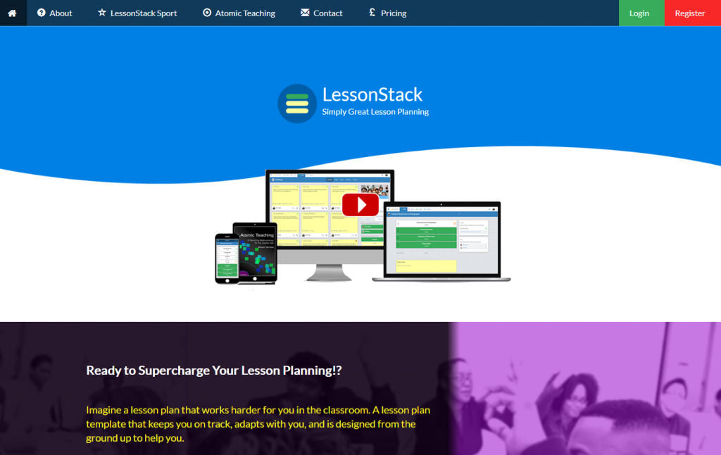 Welcome To LessonStack! – The LessonStack Blog